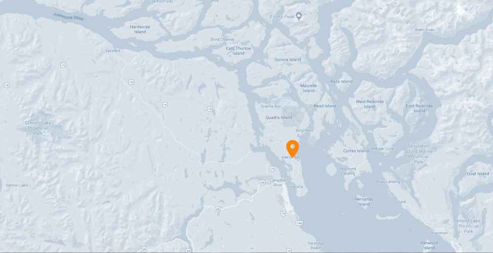 About Quadra Island – Quadra Island Kayaks & Adventures